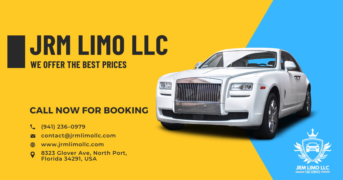 Home - JRM Limo LLC